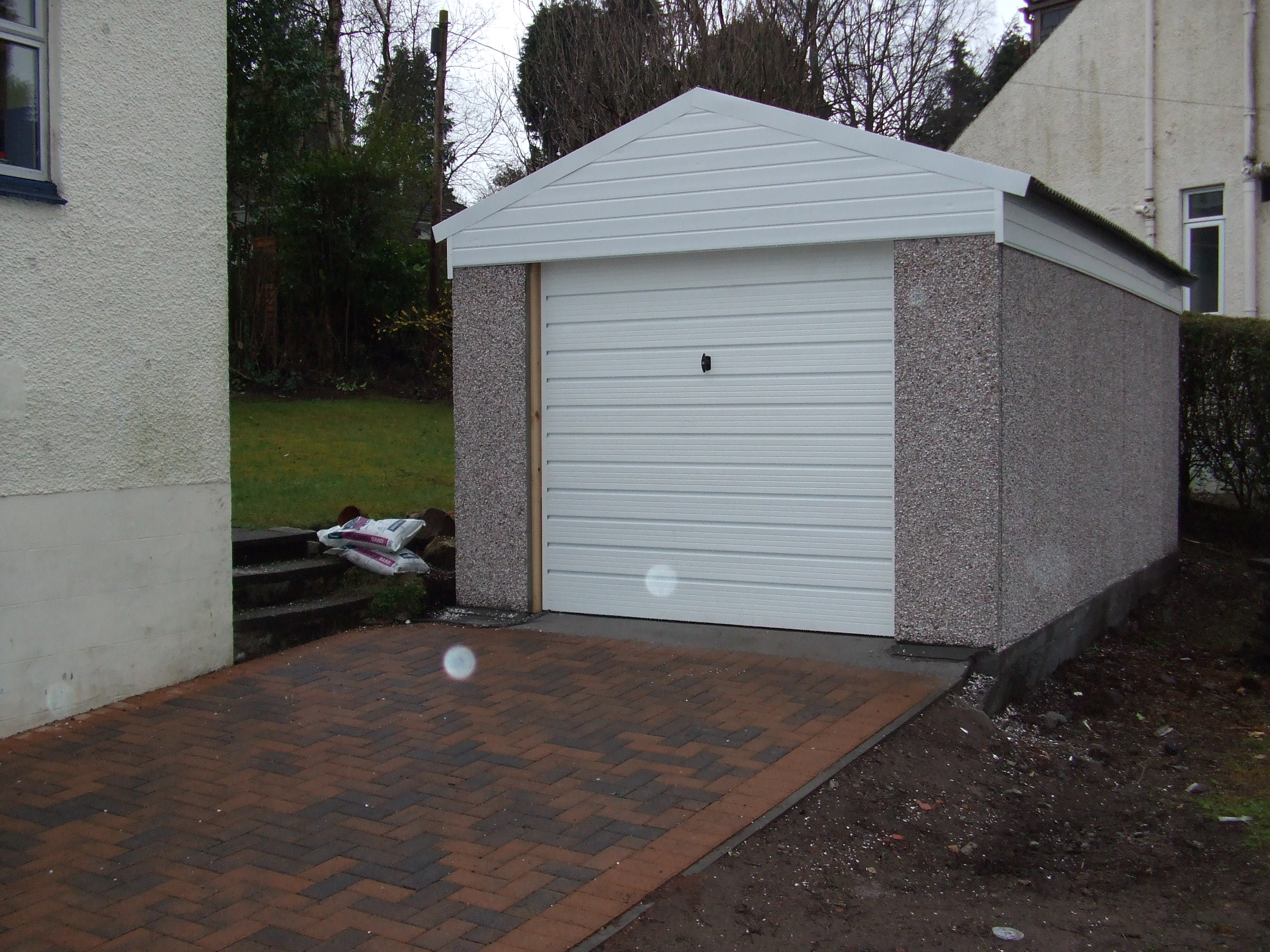 Premier Garage Builders